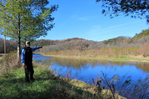 Eagle Bluff Environmental Learning Center expands