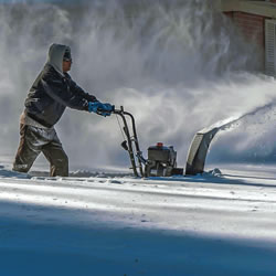 Snow blower safety tips: Keep best practices in mind this winter