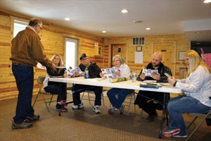 Whalan Council discusses Safety and Loss training