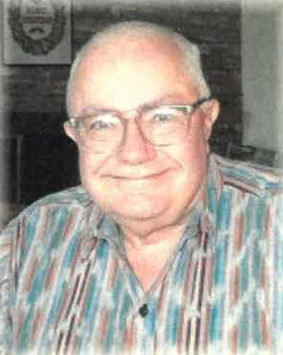 Robert Turner ‘Bob’ Gustafson