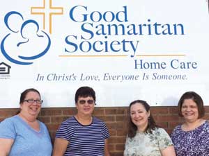 Good Samaritan Society: Helping people live life to its fullest