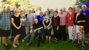 Spring Valley Class of 1964 Reunion