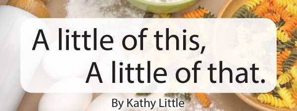 A little of this, a little of that - Fillmore County Journal