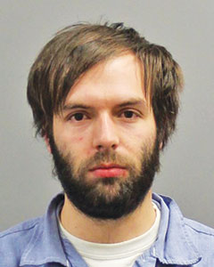 Notification of the release of a registered predatory offender to ...