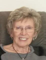 Shelva Jean (King) Giordano