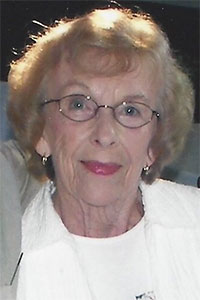 Marie Lucille Snowden (Schleis)