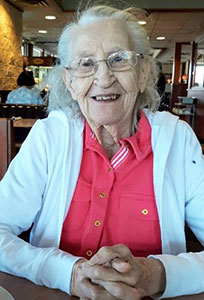 Eunice Lucille Trent