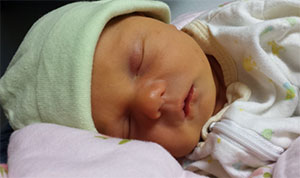 Birth Announcement: Charlotte Rose Duncanson