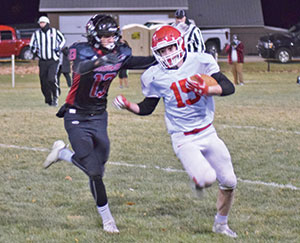 Section 1 9-Man Football Play-Offs