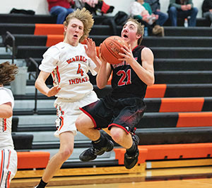 Spring Grove boys rely on youth, improved shooting