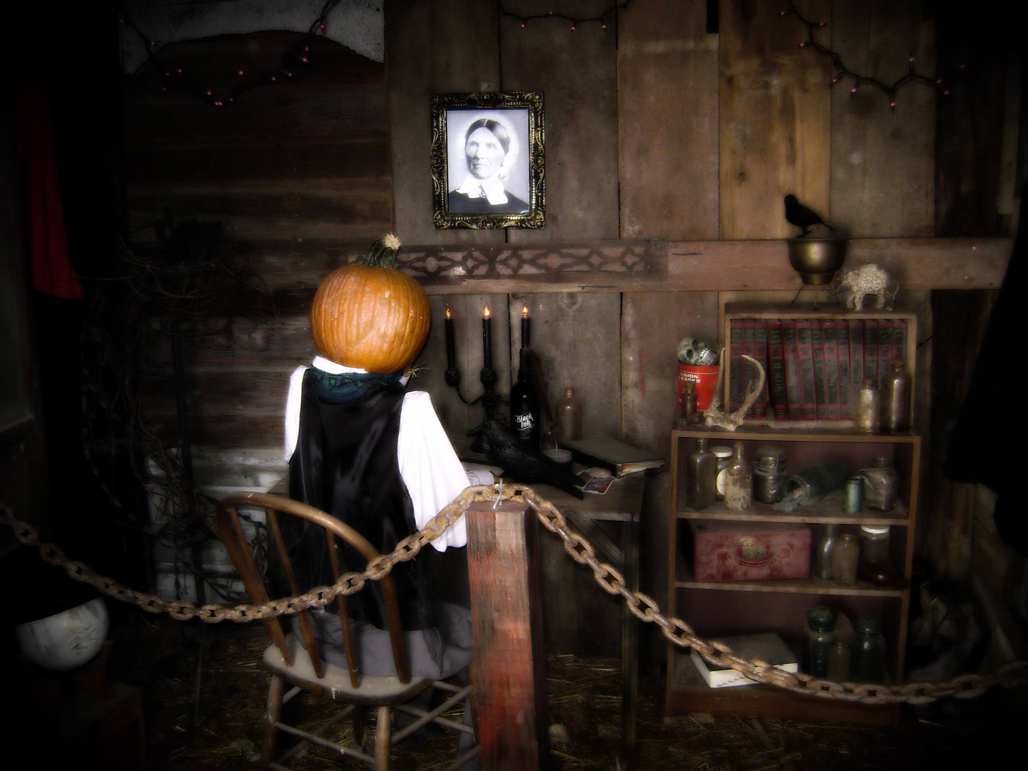 Horror is back at Nightmare in Fountain!