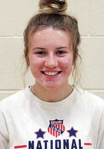 Delaney to Carrier Carries Gophers to 1AA Title Game