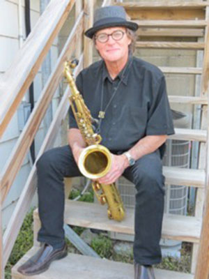 Enjoying the great escape… Nathan Davidson’s musical journey