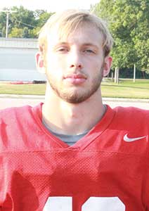 Seven All-State Players Denote All 9-Man South-East