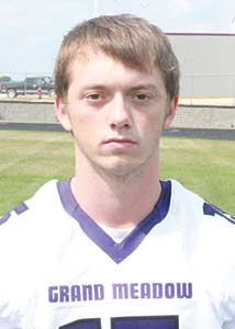 Seven All-State Players Denote All 9-Man South-East