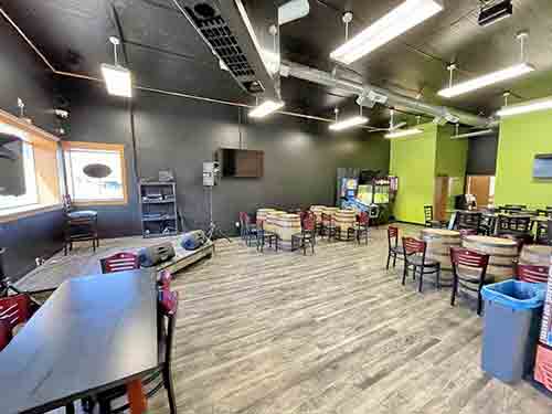 Hop & Barrel aims to be “community center with beer”