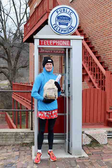 One Moment, Please… Hobbling to the finish line - Fillmore County Journal