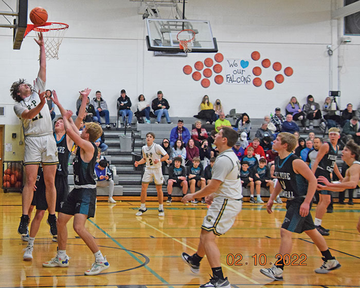 Trojan Boys Beat Lanes/FC, Run Streak to Six