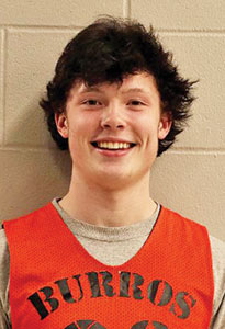 All-Southeast Conference Boys Basketball