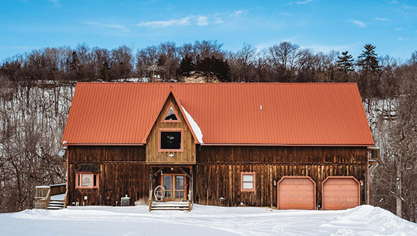 Hatlevig Valley, shared home and hearts