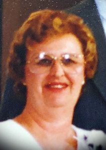 Luella “Lou” Bjertness