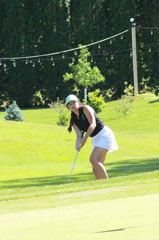 Two Teams, Three Individuals Take on State Golf