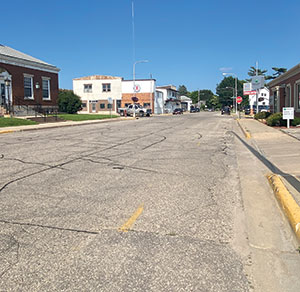 Caledonia’s 2023 street and utility improvements project moves forward