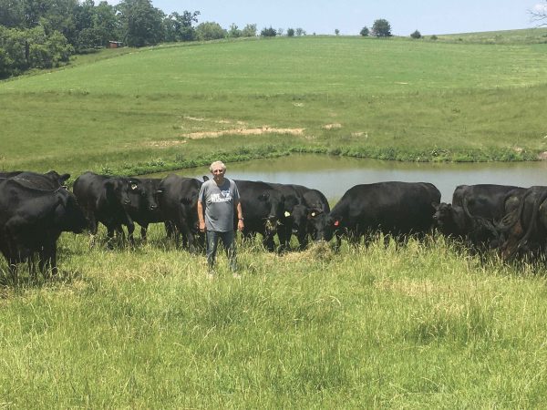 Thompson always ready for a challenge