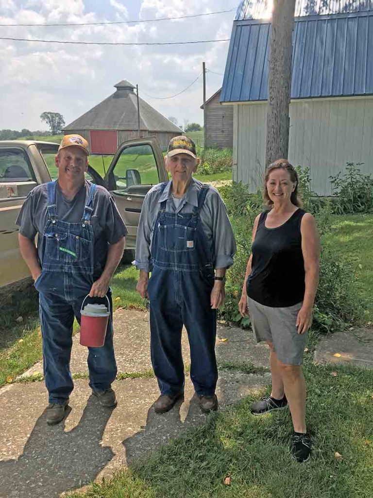 Reconciling father’s heartbreaking past through the presence of others ...