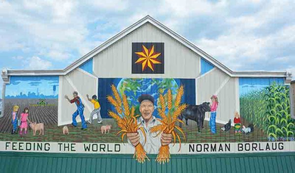 The man who saved a billion lives