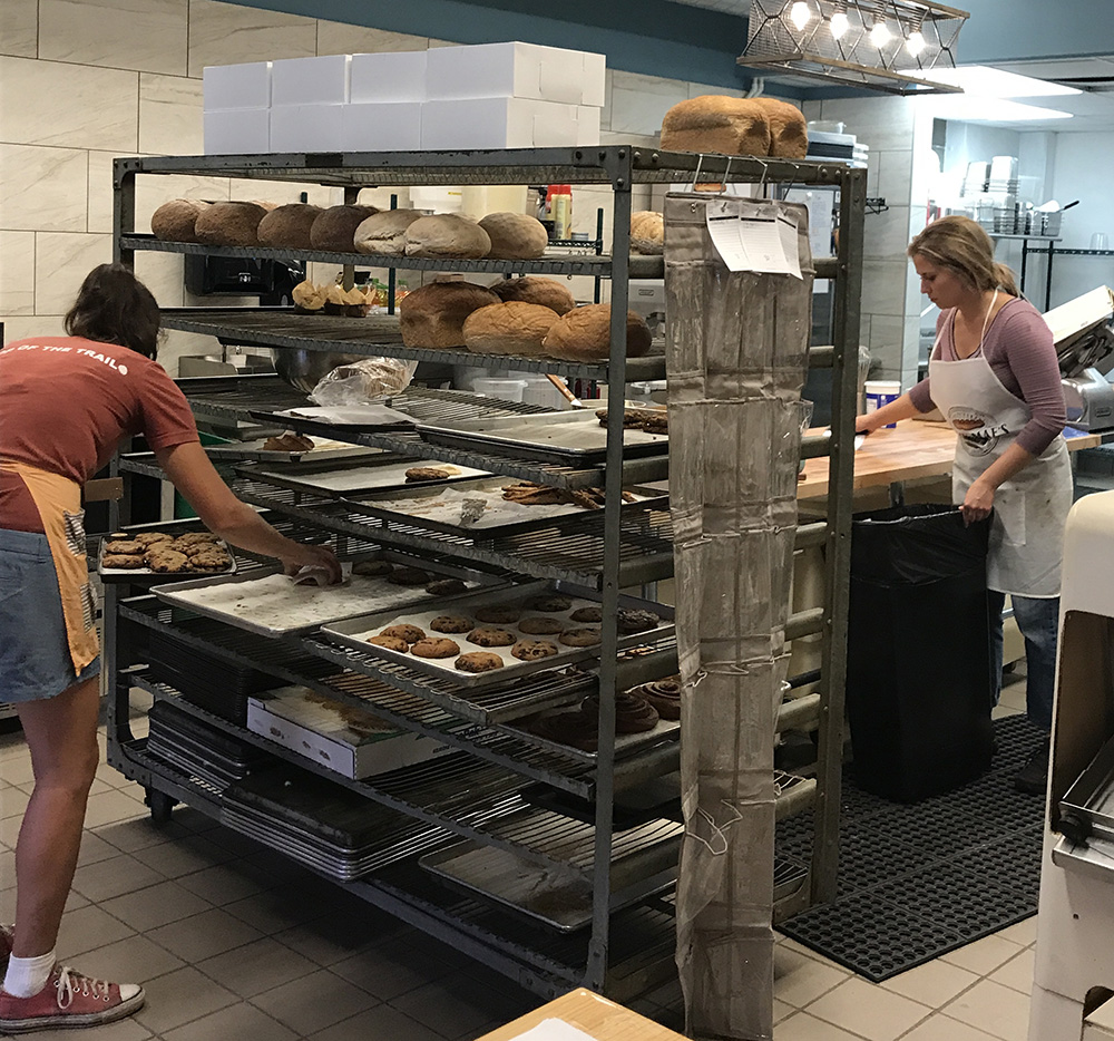 Chatfield welcomes Carly Mae’s Bakery and Cafe - Fillmore County Journal
