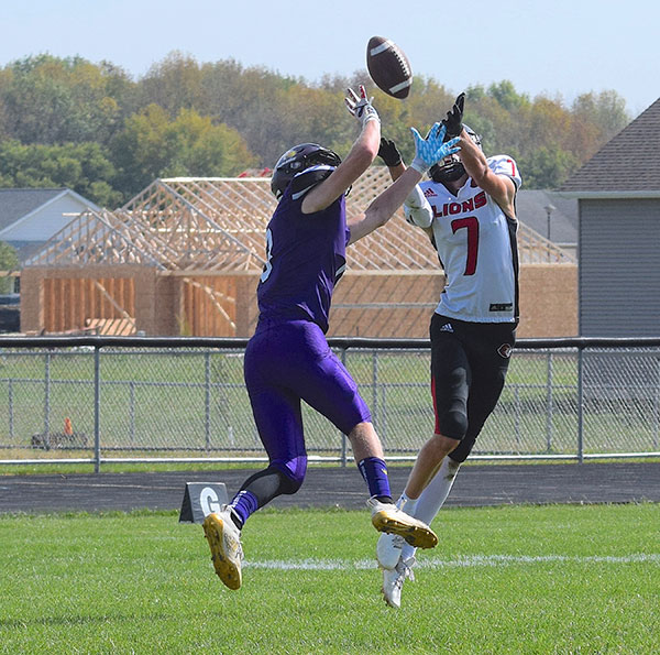 Spring Grove gridders grill Grand Meadow, 47-16