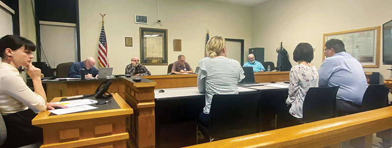 Houston County’s request for a no-wake zone on the Mississippi River denied