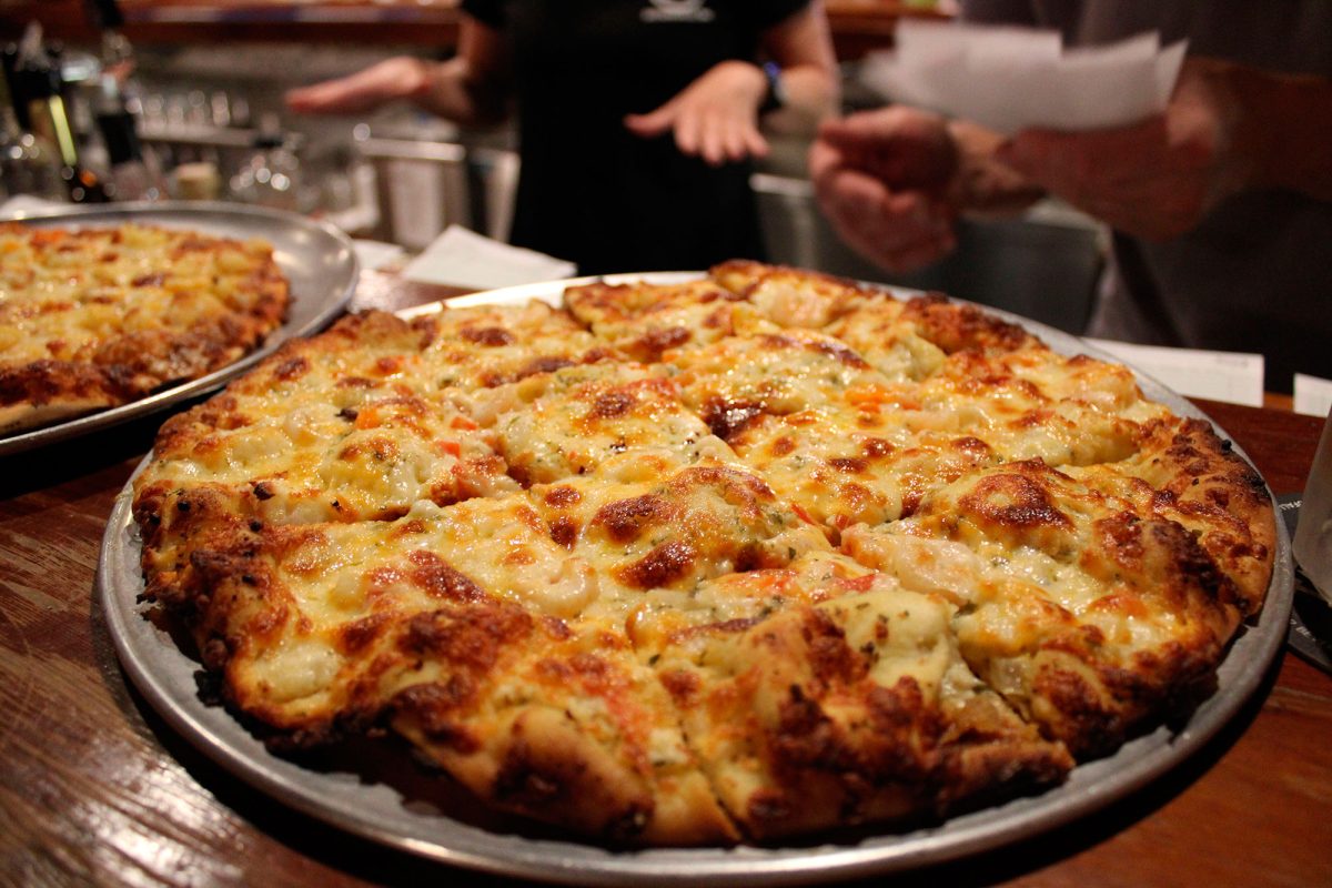 Real Bites: Saxon Hall along The Great River Road