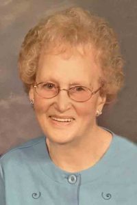 Mary “Elaine” Gavin