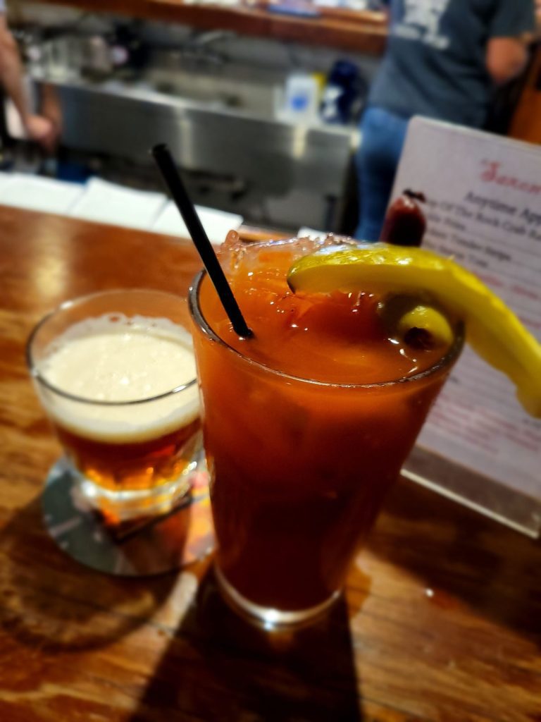 Real Bites: Saxon Hall along The Great River Road