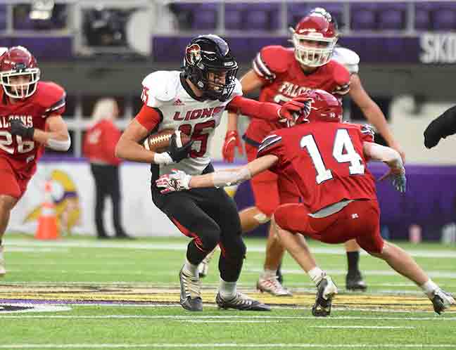 Football: #3 Spring Grove Earns Third Prep Bowl Appearance