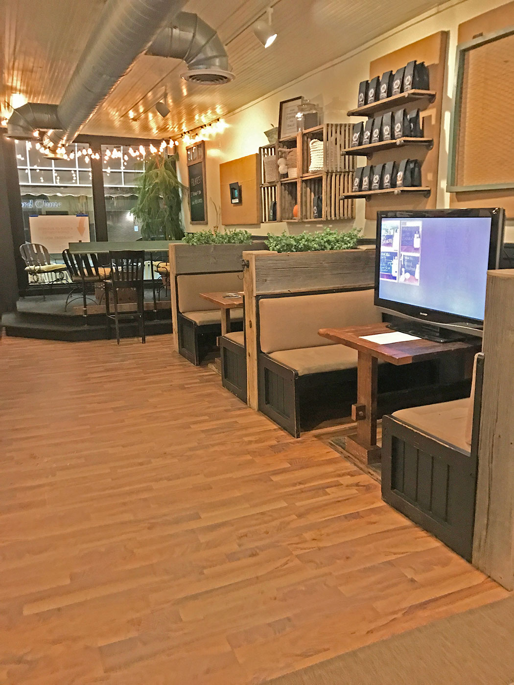 Open doors, open to ideas