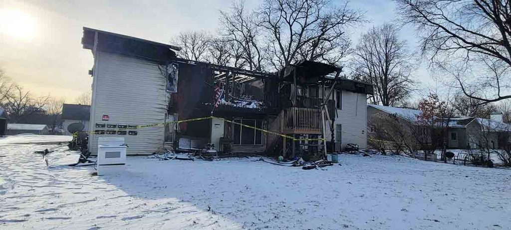 Outpouring of support following Chatfield fire