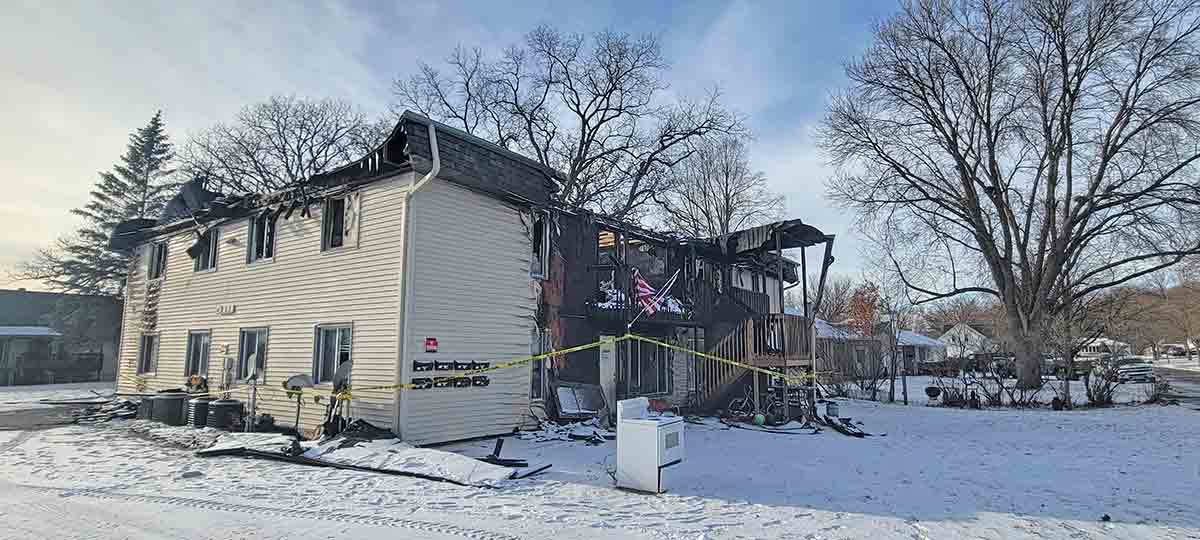 Outpouring of support following Chatfield fire