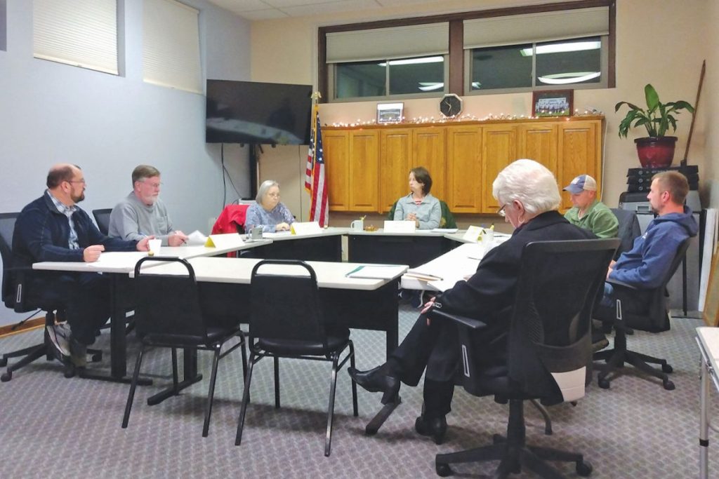 Rushford approves draft development and strategy plans
