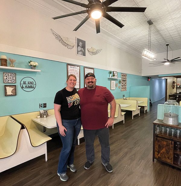 Gabby Lou’s Kitchen opens in Harmony