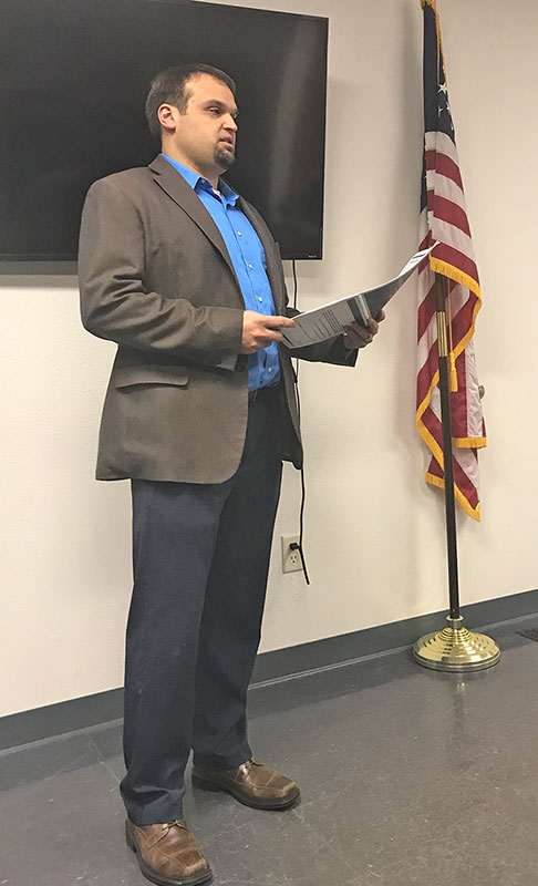 Clean audit for city of Houston