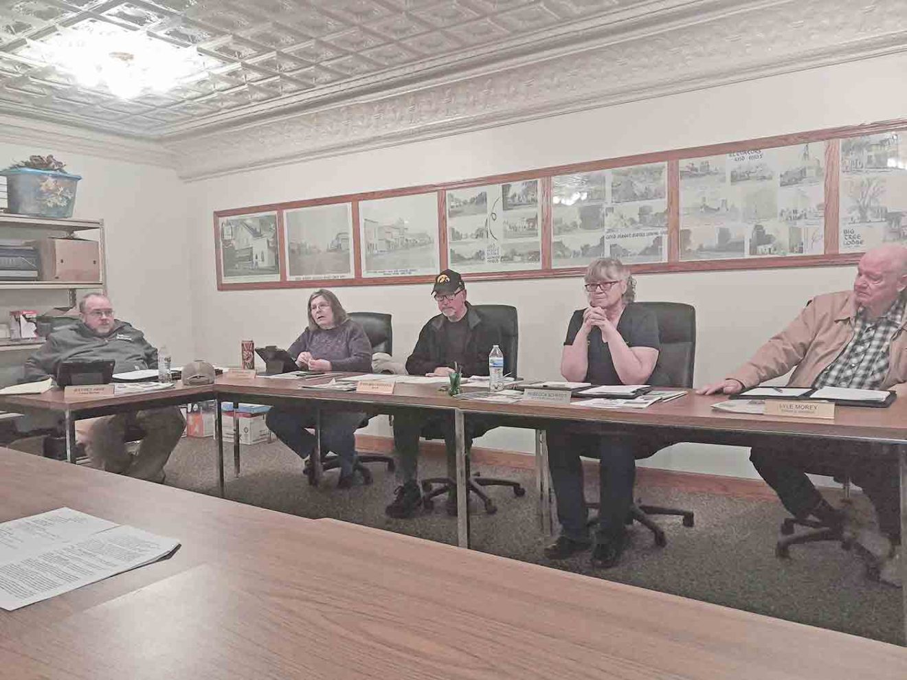Wykoff to allow chickens - Fillmore County Journal