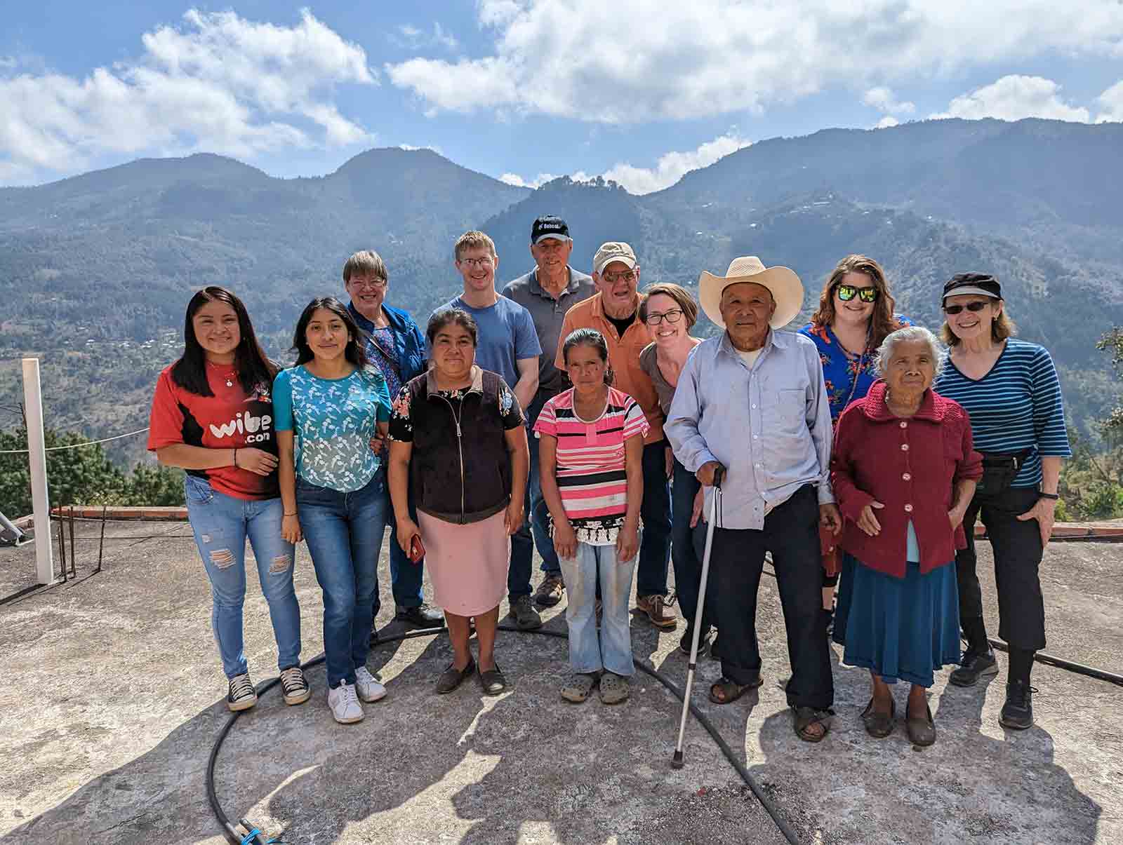 Area farmers learn to celebrate culture, family during Mexico trip