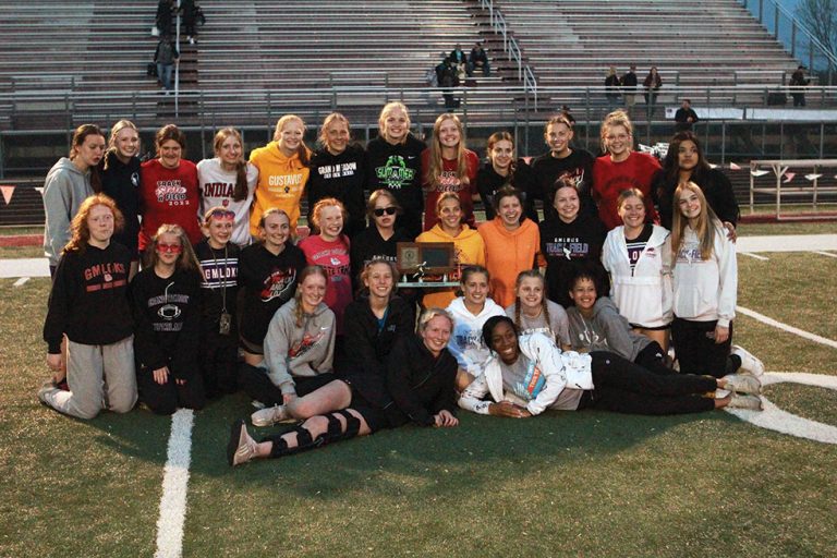 Track and Field: GMLOKS Girls Win 1A True Team Title, Five Teams Make State
