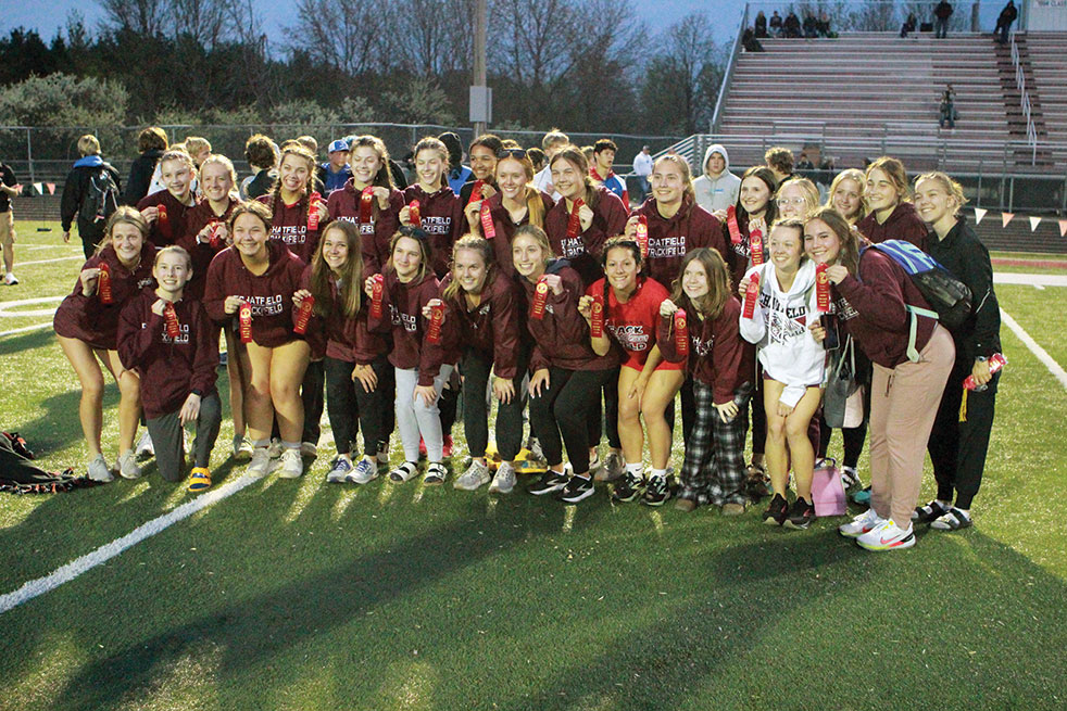 Track and Field: GMLOKS Girls Win 1A True Team Title, Five Teams Make State