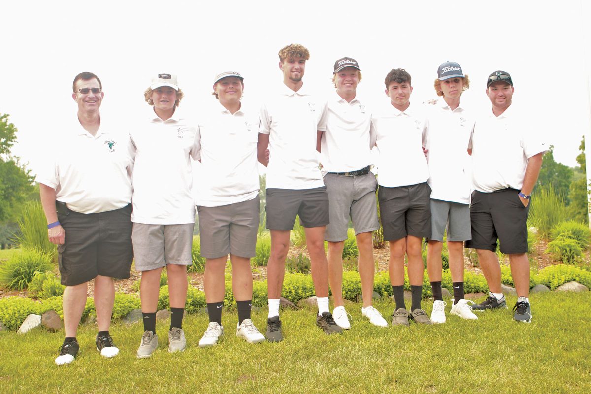 Golf: Triple Runners-Up Headline State Golf – Fillmore Central