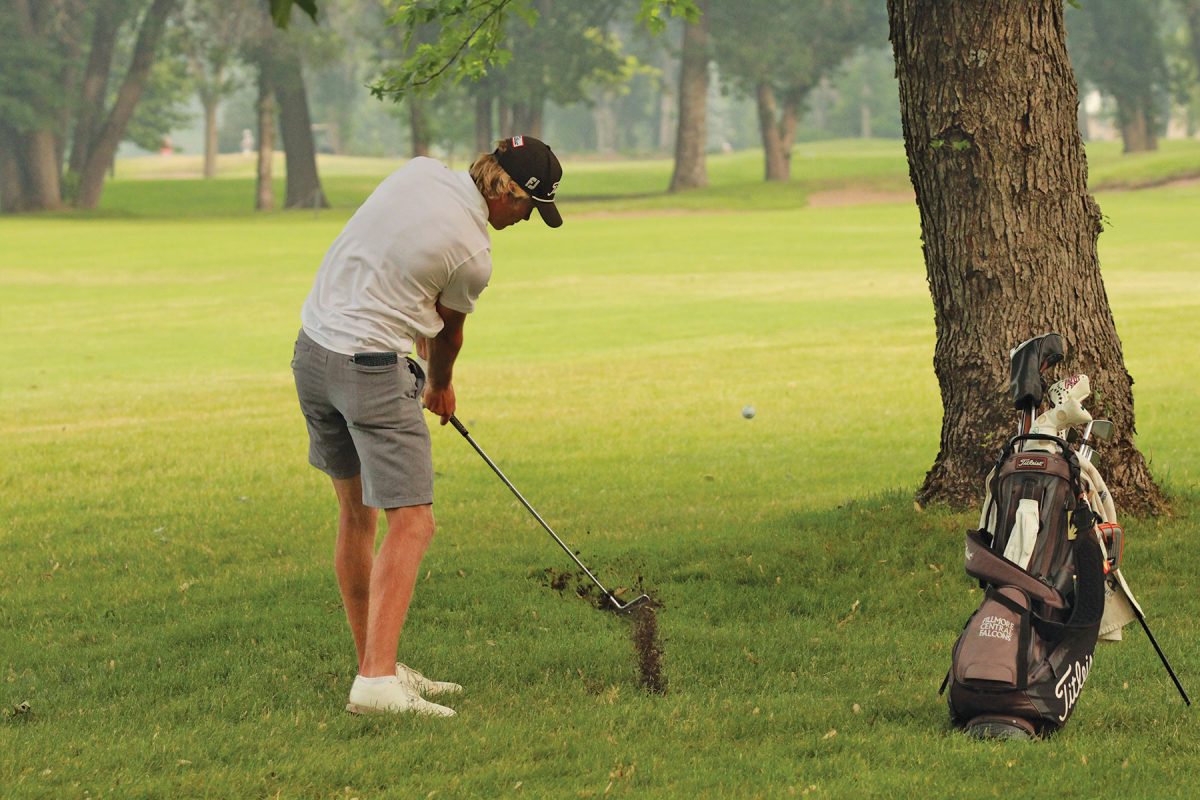 Golf: Triple Runners-Up Headline State Golf – Fillmore Central
