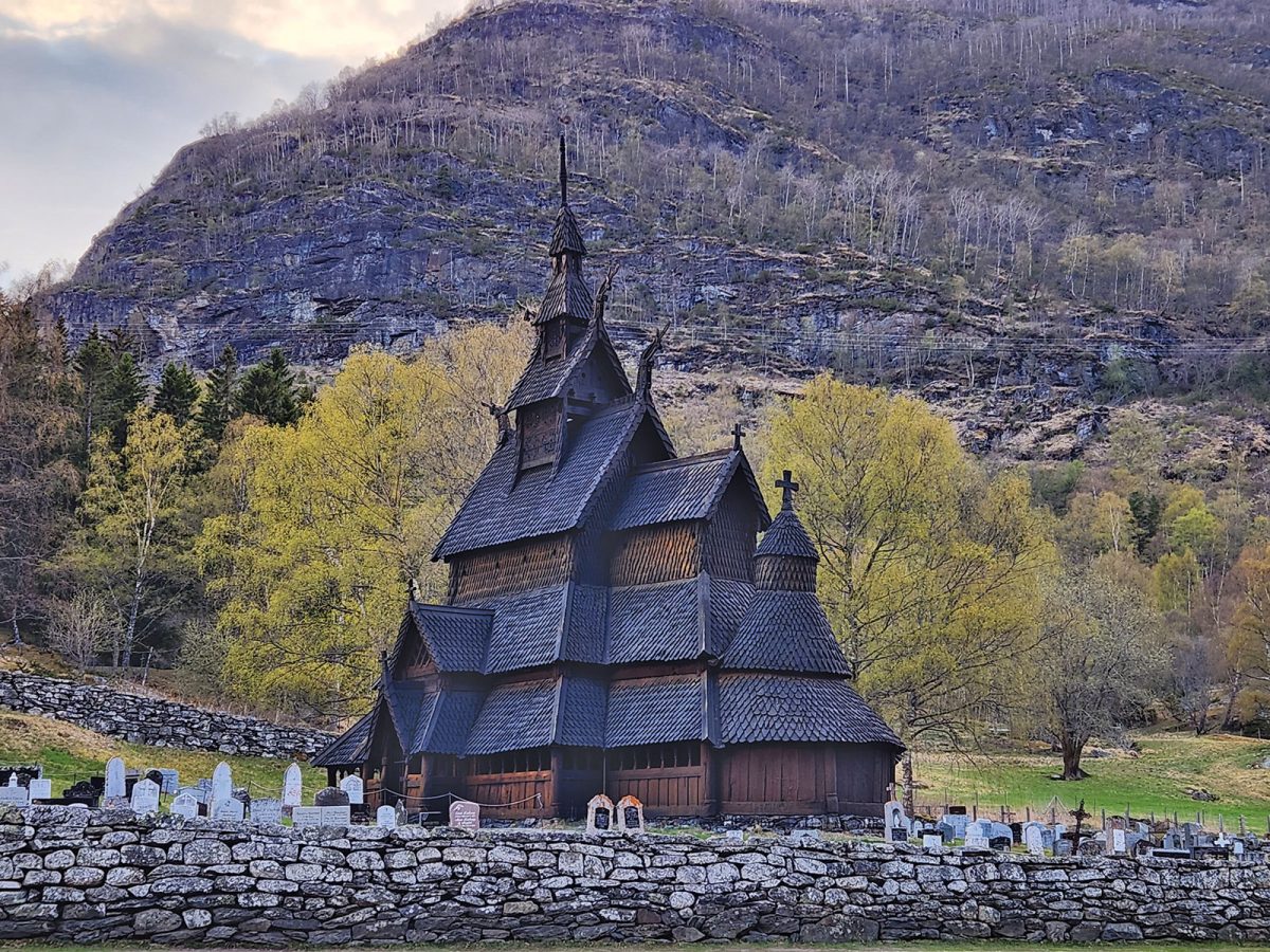 Norway touched heartstrings and artstrings
